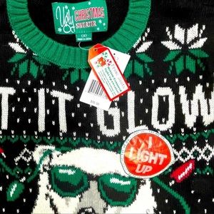 Ugly Christmas Sweater | Sweaters | Ugly Christmas Sweater Polar Bear ...